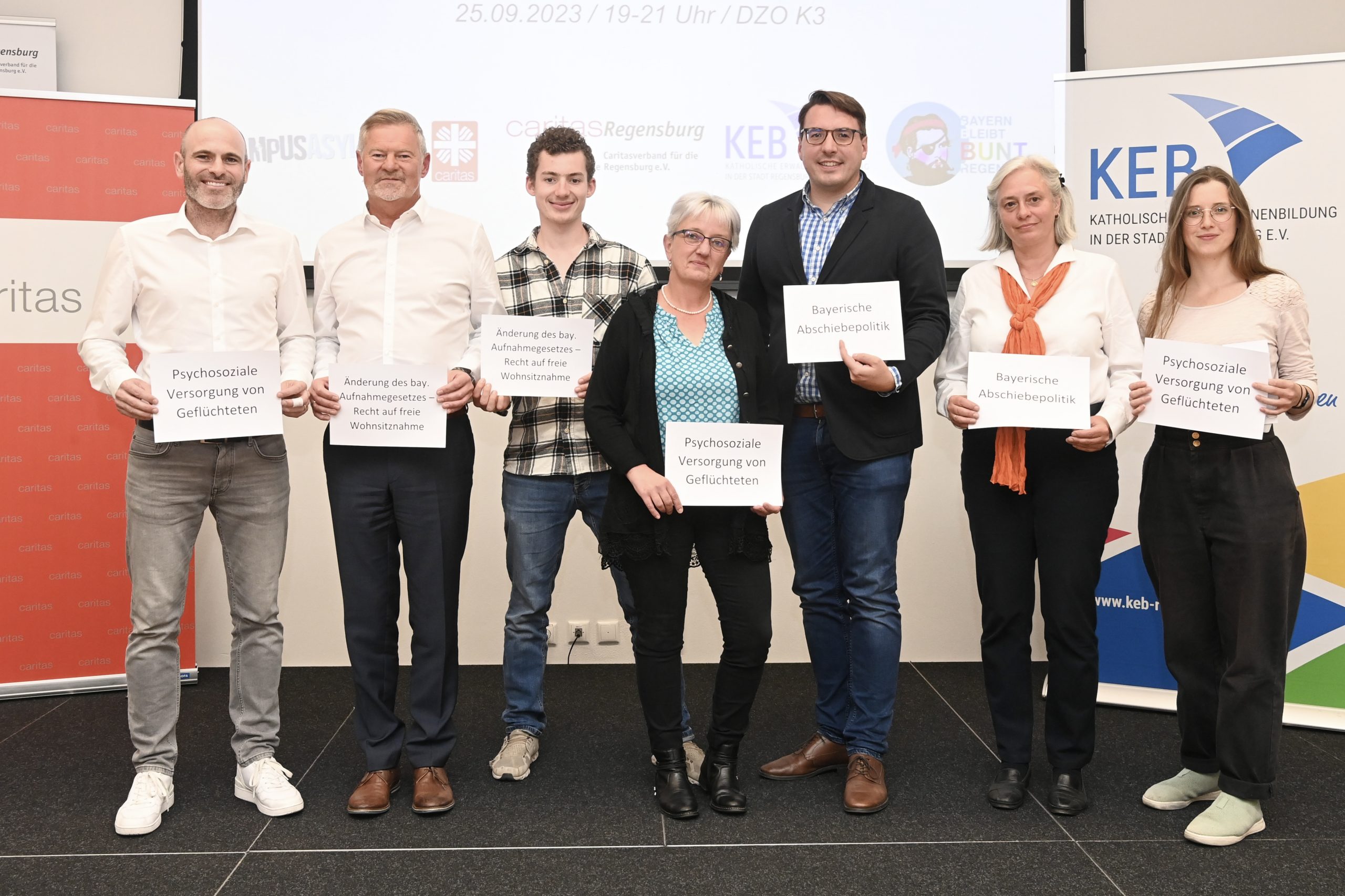 Dokumente „Welche Wahl haben wir?“ – Round Table Flucht, Asyl und ...